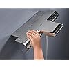 GROHE 34464001 2000 New Thermostat Wall Mounted Bath Mixer, 1/2 ...