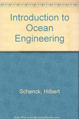 Buy Introduction to Ocean Engineering Book Online at Low Prices in ...