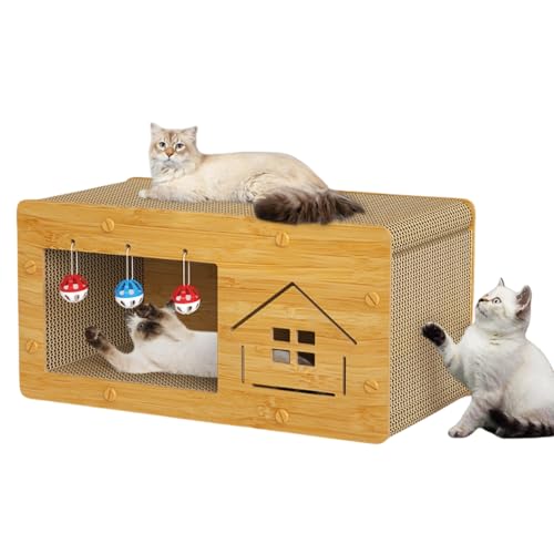 Cat Play House – The 15 best products compared - Wild Explained