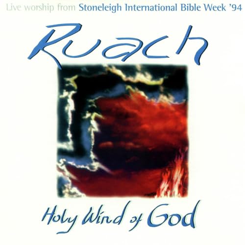Amazon.com: Stoneleigh International Bible Week - Ruach: Holy Wind of ...