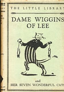 Dame Wiggins of Lee and Her Seven Wonderful Cats: John Ruskin, Roy ...