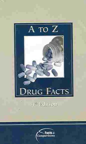 Buy A to Z Drug Facts Book Online at Low Prices in India | A to Z Drug ...