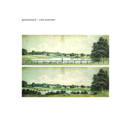 Amazon.co.jp: Greensward : Swensen, Cole, Degraw, Shari: 洋書