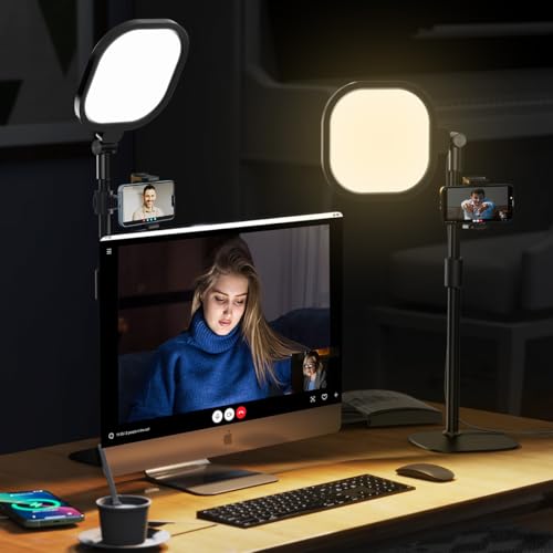 Top 10 Best Light For Zoom Meetings : Reviews & Buying Guide - Katynel
