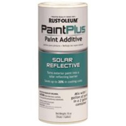 Rust-Oleum 262483 Paint Plus Paint Solar Reflective Paint Additive ...