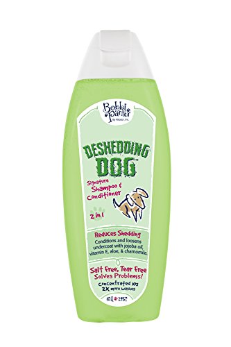 Reviews for Bobbi Panter Pet Products Deshedding Dog Dog 2" 1 Shampoo ...