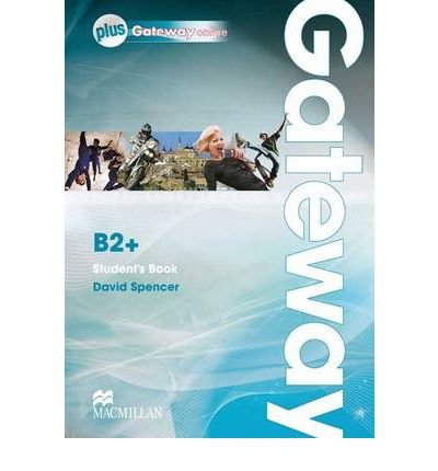 Gateway B2+: Student's Book & Webcode Pack (Paperback) - Common ...
