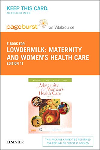 Maternity & Women's Health Care - Elsevier eBook on VitalSource (Retail ...
