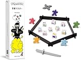 ・ブランド:itten・製造元:itten・製造元/メーカー部品番号:NM-JP01・ダイスを瞬時に見極めてコマを奪取！・忍者ポーズでみんなが集中を高めたら、9個のダイスをジャラッと振ります。瞬時に出た目を見極めて、忍者コマや刀を素早くキャ...
