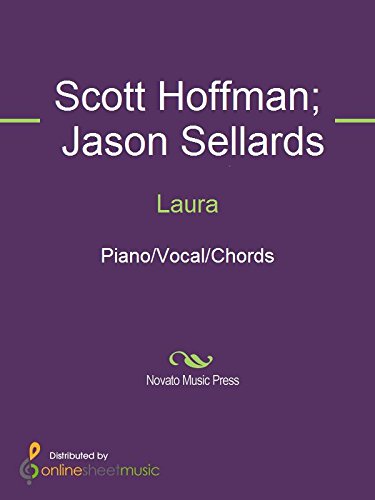 Laura - Kindle edition by Jason Sellards, Scissor Sisters, Scott ...