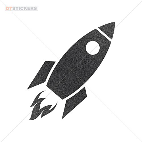 Plain Rocket Illustration