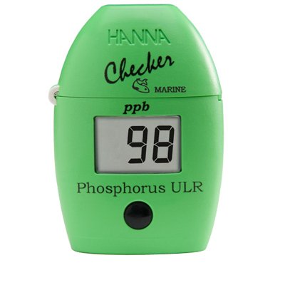 Amazon.com: Hanna Instruments HI 736 Phosphorus Checker HC Handheld ...