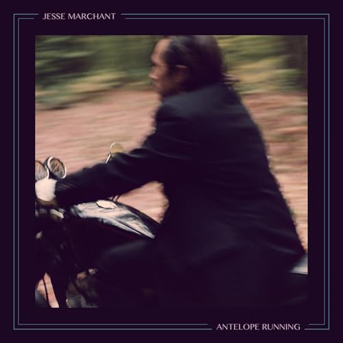 Antelope Running [Explicit] von Jesse Marchant bei Amazon Music - Amazon.de