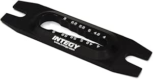 Amazon.com: Integy RC RC Ball Joint Tool, Turnbuckle Tool & Ball End ...