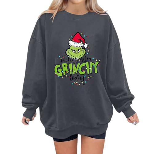 Grinch Kostum Damen