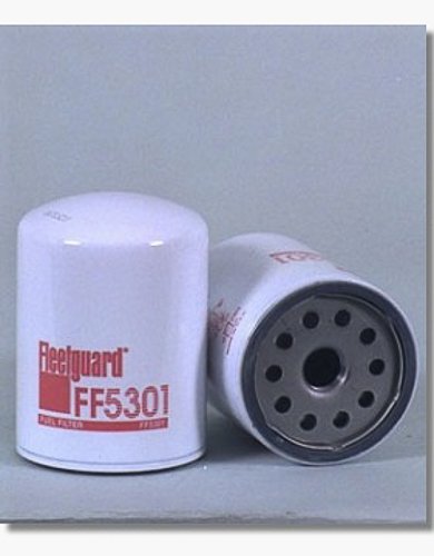 Cummins Filtration Fleetguard Fuel Filter Ff5301 Xref Baldwin Bf 1224 ...
