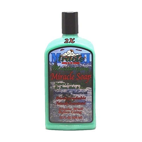 Amazon.com : Miracle II - Moisturizing Soap 22oz - 2-Times-Mineral-Mix ...