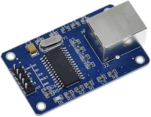 Amazon.com: ENC28J60 ENC28J60-I/SO HR911105A Ethernet LAN Network ...