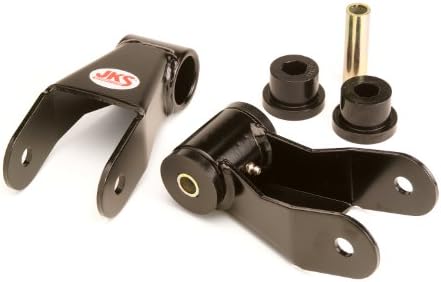 Amazon.com: 1.5" Rear Shackle Relocation Kit For 1984-2001 Jeep ...
