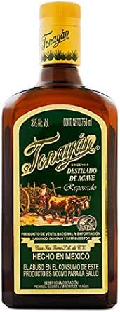 Aguardiente Licor De Caña Tonayan Reposado De Exportacion 750 Ml ...