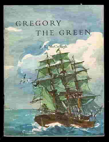 Gregory the Green (Bk. 4) (Griffin Pirate Stories): Amazon.co.uk ...