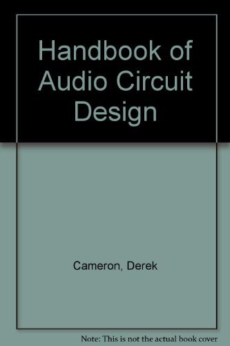 Buy Handbook of Audio Circuit Design Book Online at Low Prices in India ...
