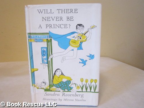 Will There Never Be a Prince: rosenberg, sondra: 9789990370560: Amazon ...