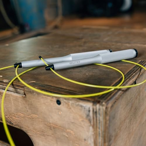 De 5 Bästa Hopprep (Crossfit Special) (april 2024) - laboFitness