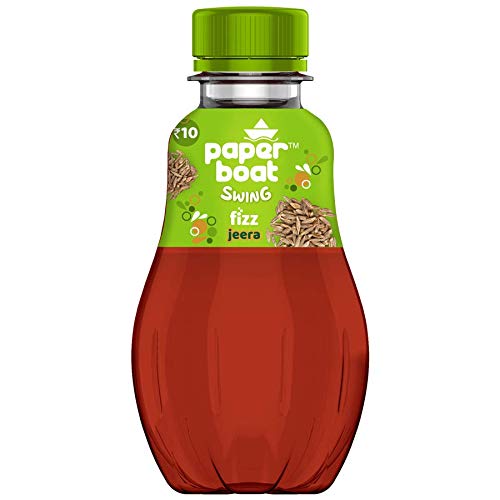 Paper Boat Swing Fizz Jeera 150ml : Amazon.in: Grocery & Gourmet Foods