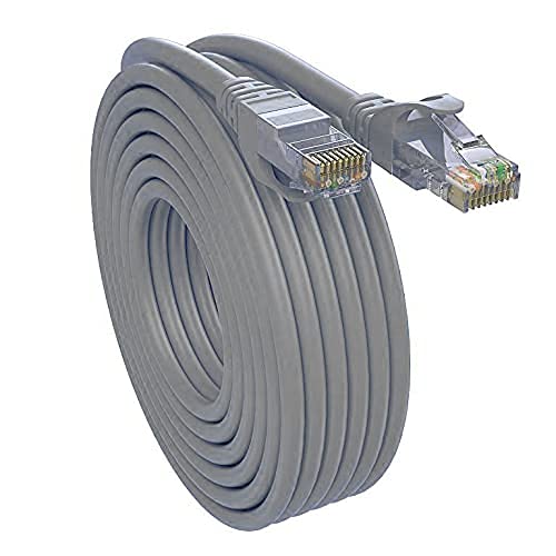 Kuvera 15 Meter Ethernet Cable, High Speed Cat6 Lan Cable, Network ...