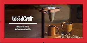 Amazon.com: Reusable Flannel Cloth Coffee Filter, Colador (Bolsa),Costa ...