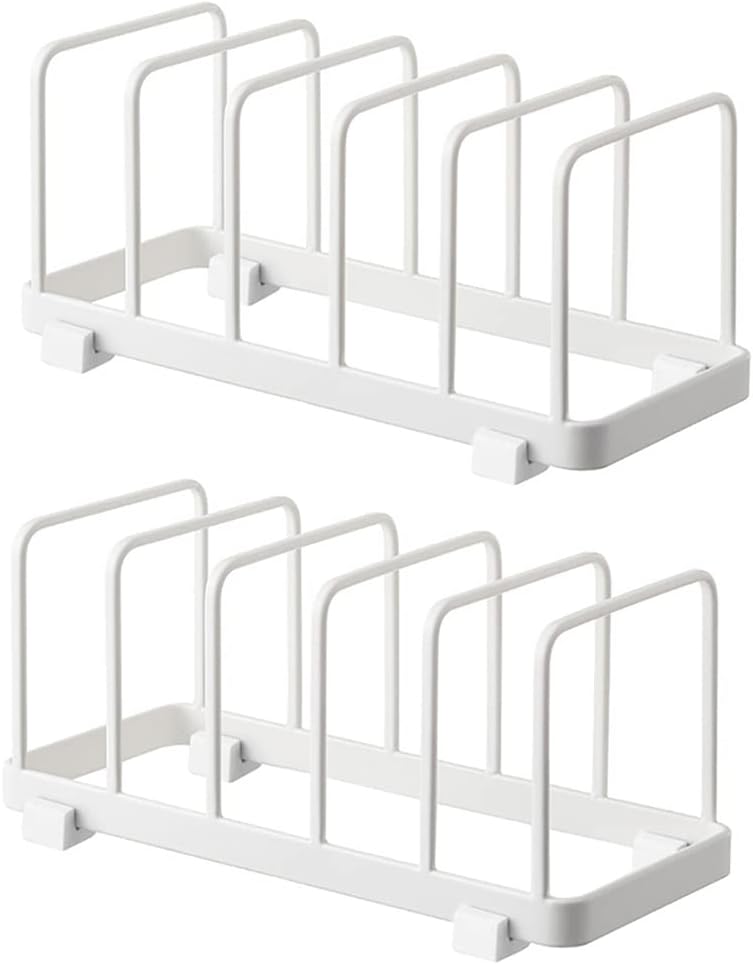 Delfinware 2625W White Plate Storage Rack : Amazon.co.uk: Home & Kitchen