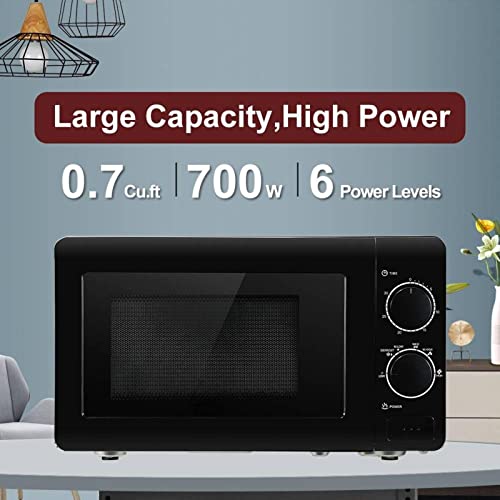 The 28 Best Mechanical Knob Microwave Ovens of 2026 [Verified] - Cherry ...