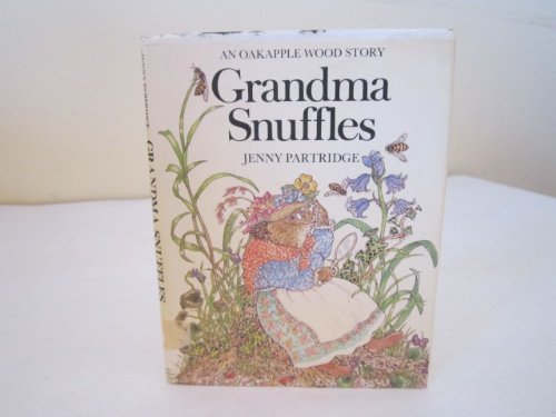 Grandma Snuffles: Partridge, Jenny: 9780030629747: Amazon.com: Books