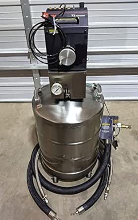 Amazon.com: TA Instruments 991233.901 LNCA Liquid Nitrogen Cooling ...