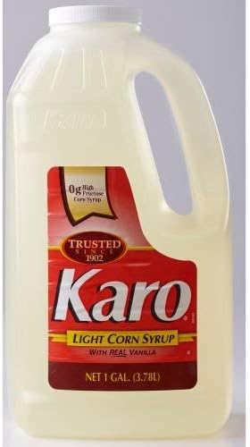 Amazon.com : Karo Corn Syrup, 1 Gal (Pack of 2) : Grocery & Gourmet Food
