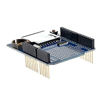Sunrobotics Data Logger Module Shield V1.0 fo UNO with SD Card Slot ...