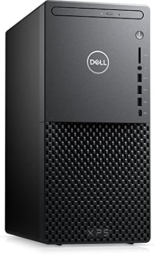 Amazon.com: Dell XPS 8940 Tower Desktop, Intel Hexa-Core i5-11400 (Beat ...