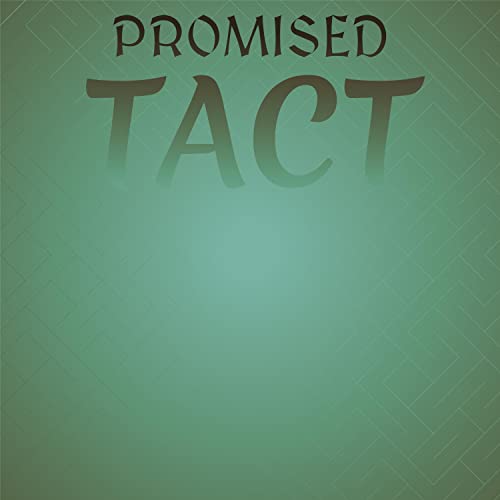 Play Promised Tact by VARIOUS ARTISTS on Amazon Music