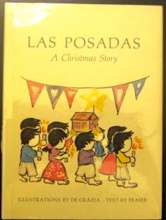 Las Posadas: a Christmas Story: Fraser, James, De Grazia, Nick: Amazon ...