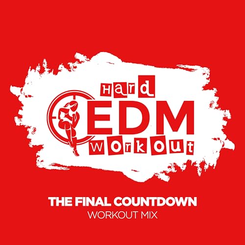The Final Countdown de Hard EDM Workout en Amazon Music Unlimited