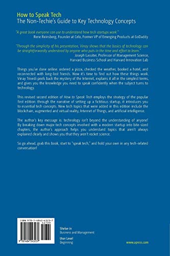 Snapklik.com : How To Speak Tech: The Non-Techies Guide To Key ...