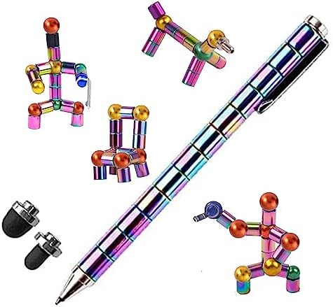 HEYYOUFLY Multifunctional Deformable Fidget Pen for Anyone,Creative ...