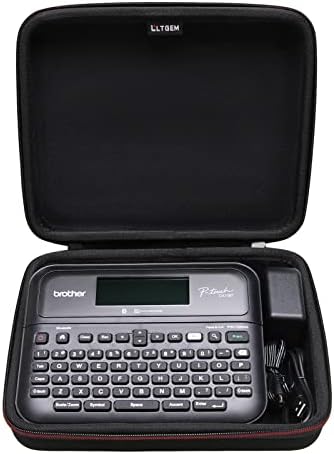 Amazon.com: LTGEM Hard Case for Brother P-Touch PT- D610BT / PT-D410 ...