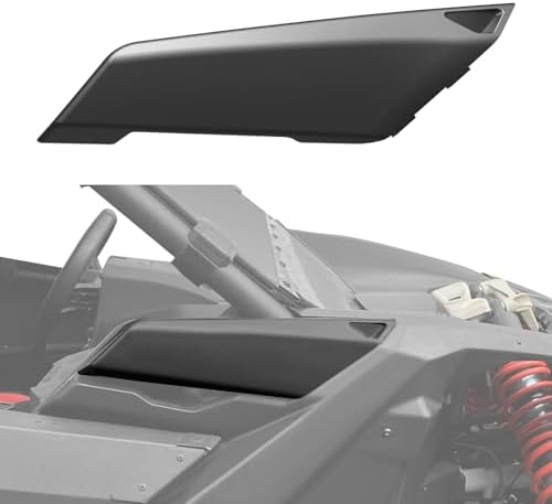 Amazon.com: XUTVOTOR X3 Lateral Gas Cap Cover, Passenger Right Side Gas ...