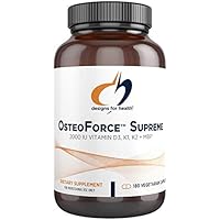 Amazon.com: Designs for Health OsteoForce Supreme - Premium Bone ...