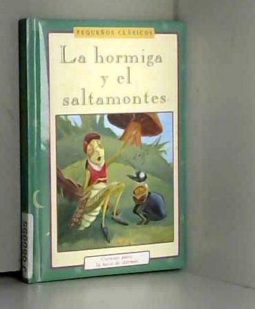 La hormiga y el saltamontes: Amazon.co.uk: 9780785386674: Books