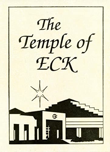 The Temple of Eck: Harold Klemp: 9781570430510: Amazon.com: Books