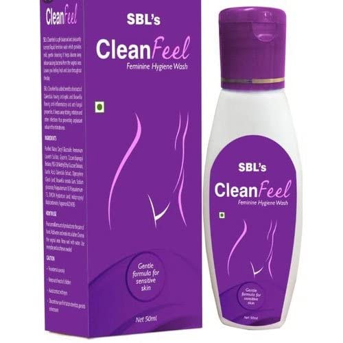 Buy Sbl Clean feel Wash 100ml by JHC Online at Low Prices in India - Amazon.in