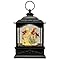 Amazon.com: AOMIL Spring Snow Globes Lantern with Music & Timer - USB ...